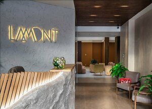 LaMont (Berezovaya Street No:36/1), otel  Soçi'den