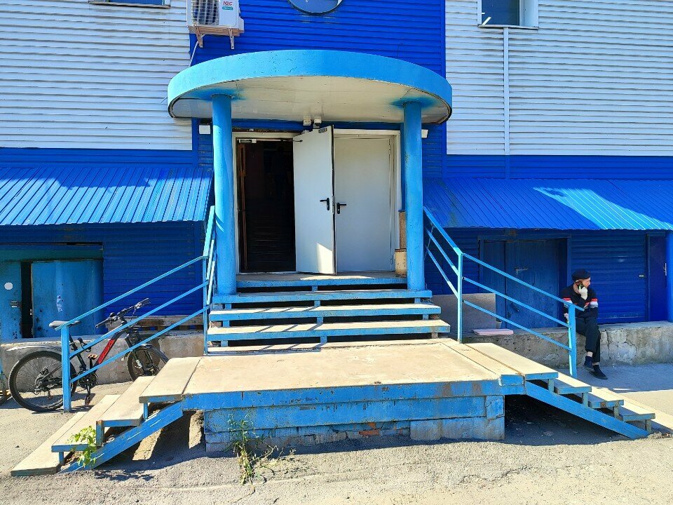 Depo Bungly, Izhevsk, foto