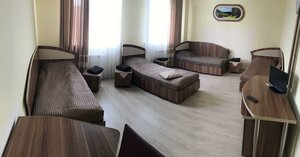 Юность (ulitsa Uritskogo No:51), otel  Poçinok'tan