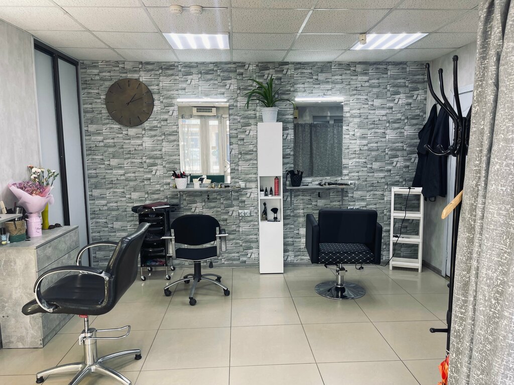 Kuaförler Cherri, Omsk, foto