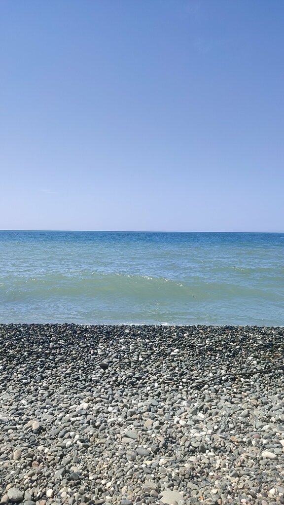 Otel Гостевой Дом Домик у Моря, Sukhumi Bölgesi, foto