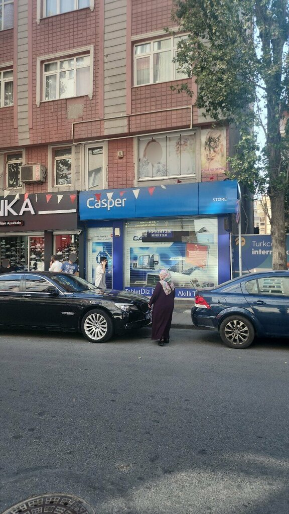 Bilgisayar teknik servisleri Casper Yetkili Servis, İstanbul, foto