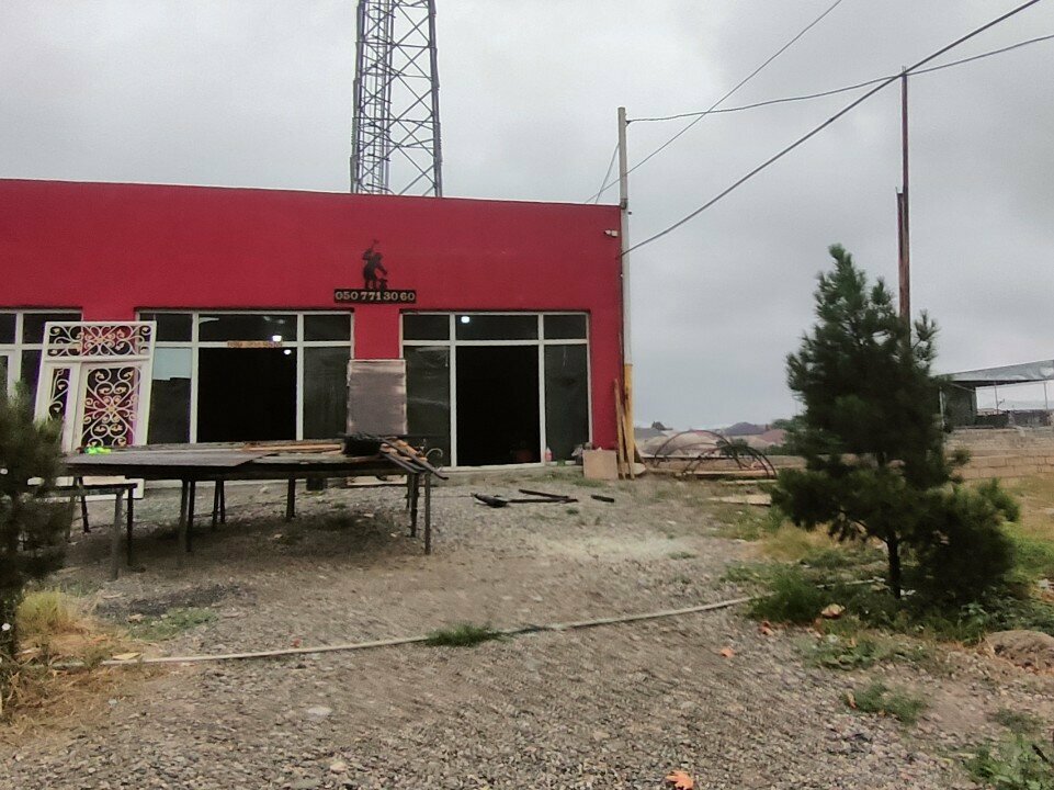 Kapılar Dəmir Qapılar, Gence, foto