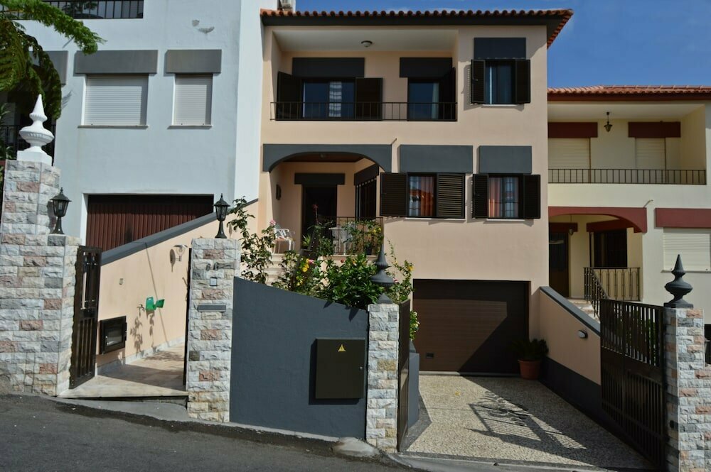 Otel Cantinho da Maria, Funchal, foto