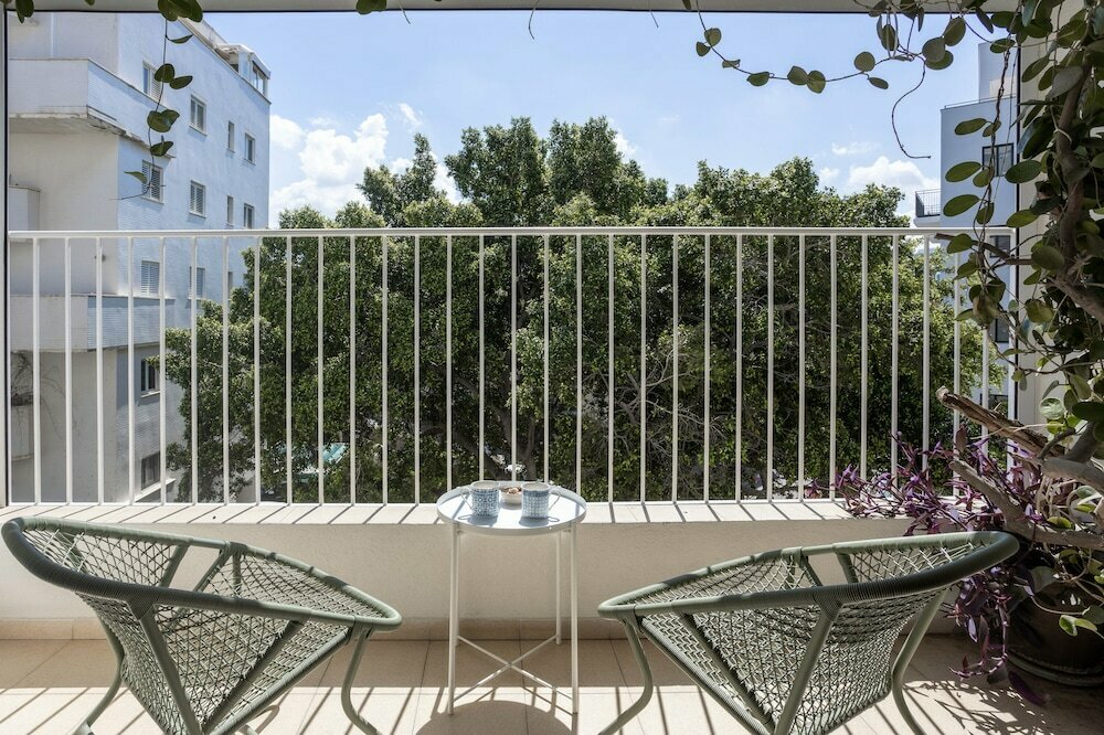 Kısa süreli konaklama Hovevei Tsiyon Jasmin, Tel Aviv, foto