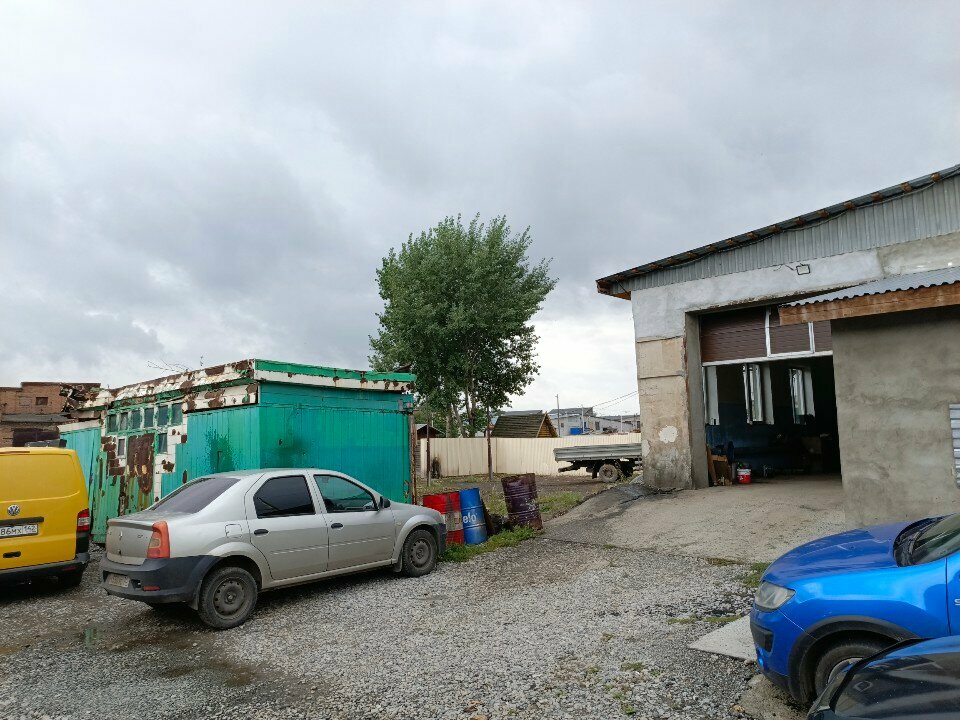 Otomobil servisi Автосервис, Kemerovo, foto