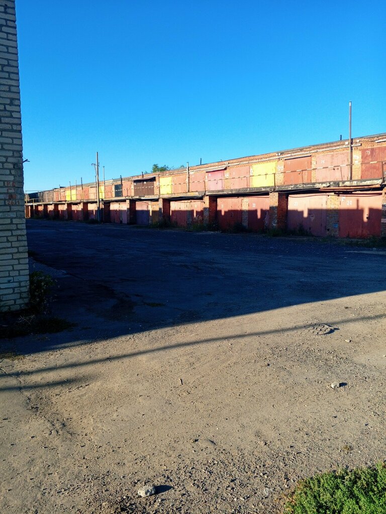 Garajlar ГСК Колычёвский-2, Kolomna, foto
