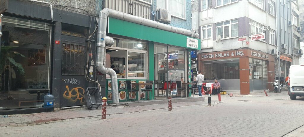 Restoran İnegöl Lokantası, İstanbul, foto