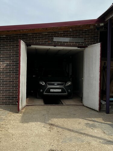 Otomobil servisi Avtoelektrik, Ip Baryshnikov, Riazanskaya oblastı, foto