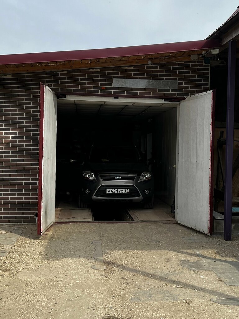 Otomobil servisi Avtoelektrik, Ip Baryshnikov, Riazanskaya oblastı, foto