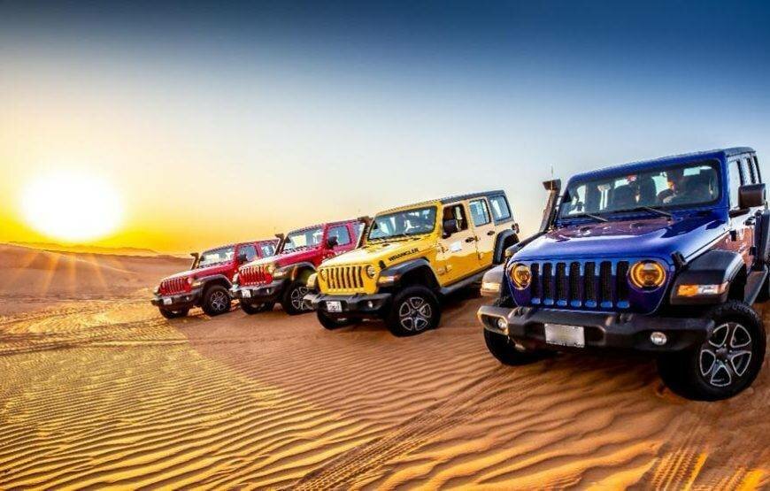 Turizm danışma büroları Dubai Desert Safari, Dubai, foto