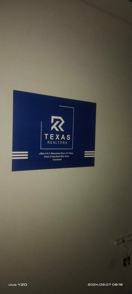 Emlak ofisi R Texas Realtors, Islamabad, foto