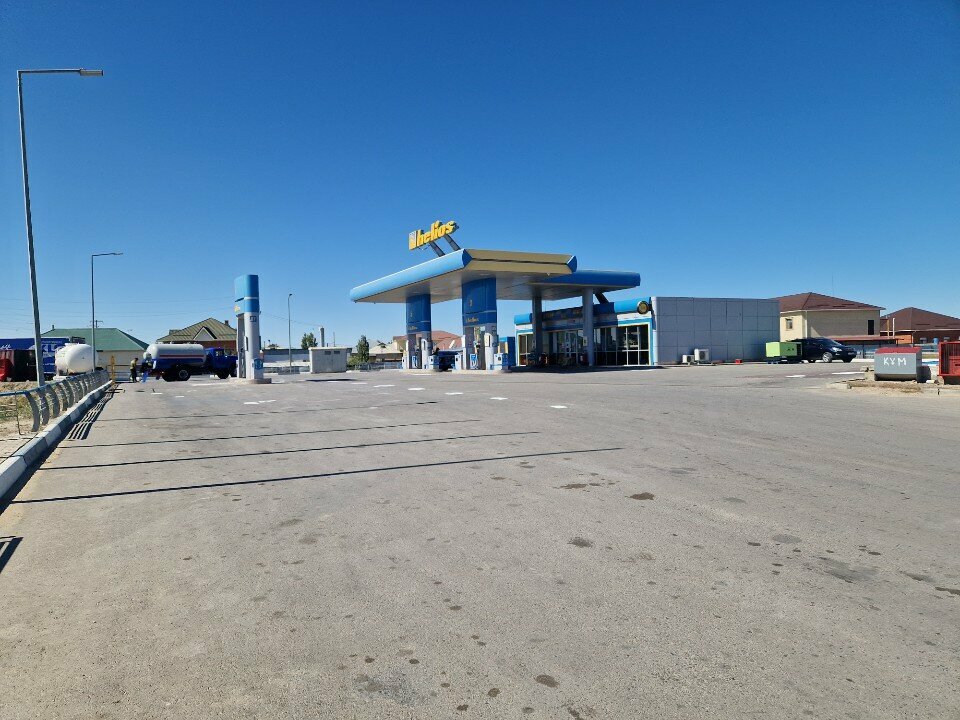 Ödeme terminali Kassa 24, Kızılorda, foto