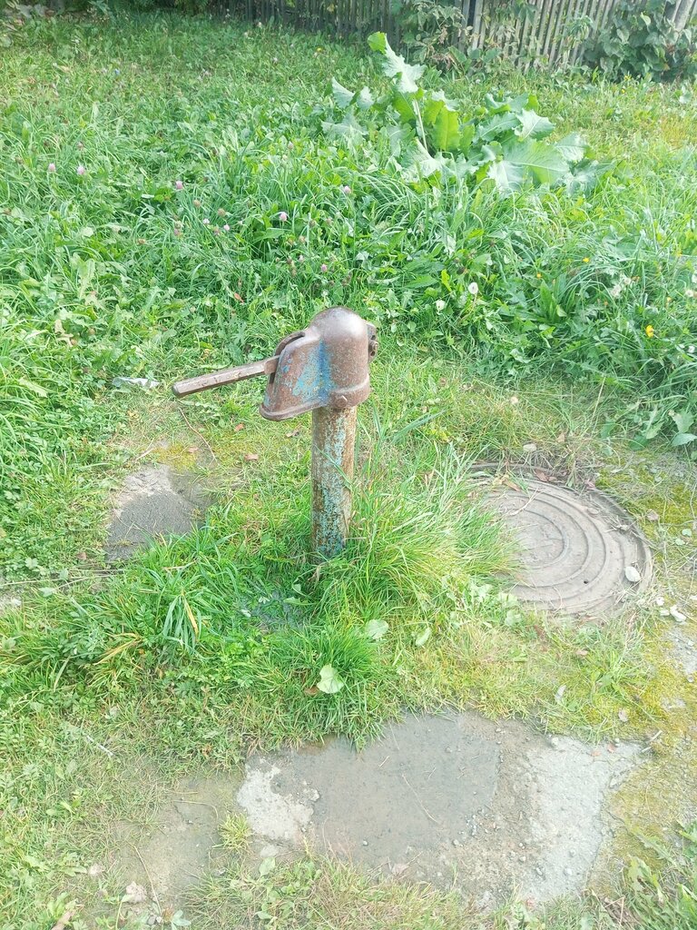 Tulumba Standpipe, Yoshkar‑Ola, foto