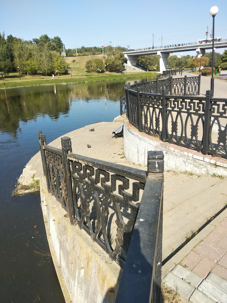 i̇skele Jetty , Moguilev, foto