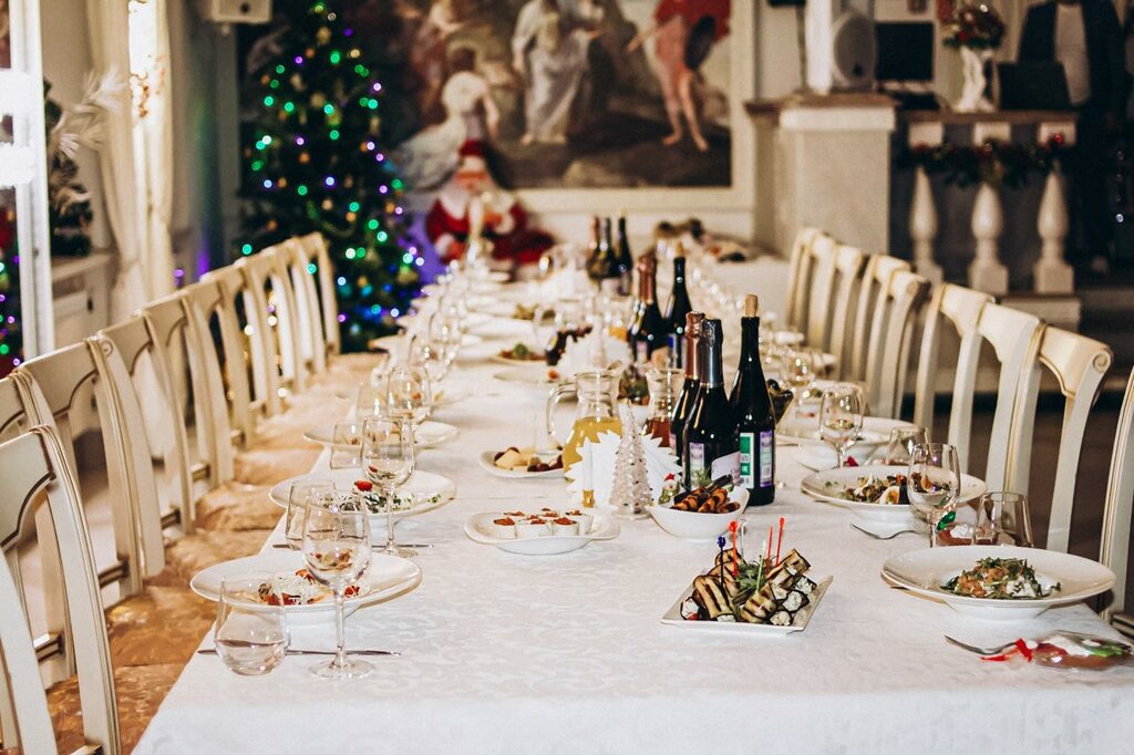 Restaurant Santa Luchia, Yeysk, foto