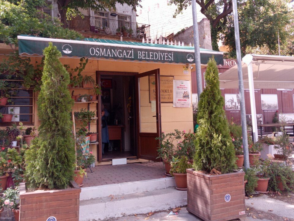Muhtarlıklar Kavaklı Mahalle Muhtarlığı, Bursa, foto