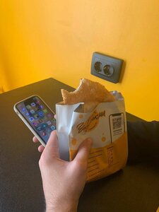 Fast food Cheburek. me, Syzran, foto