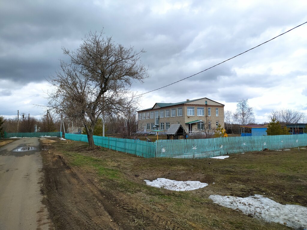 Anaokulları № 12 Teremok detsky sad, Samarskaya oblastı, foto