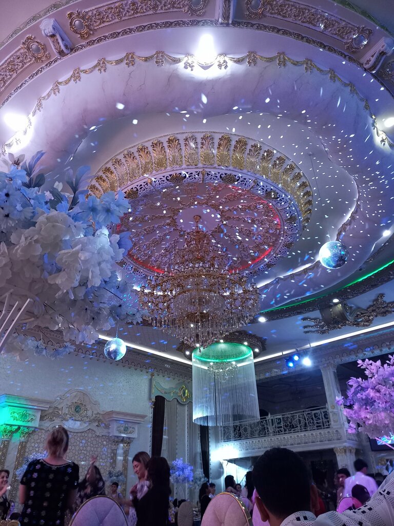 Restoran Oksaroy, Semerkant eyaleti, foto