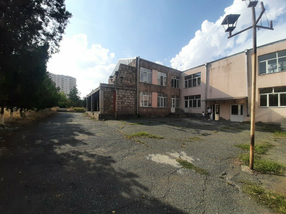 Anaokulları Kindergarten № 162, Erivan, foto