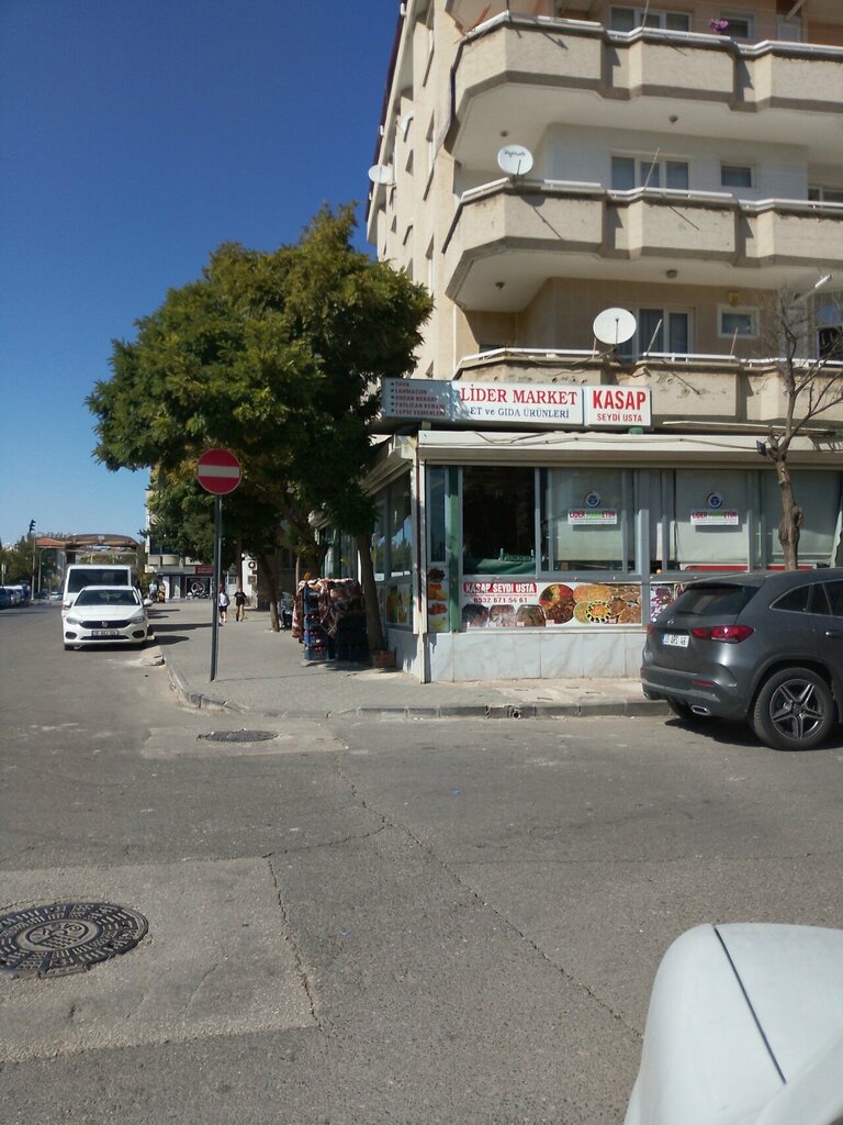 Kasap, şarküteri Lider Et Market, Gaziantep, foto