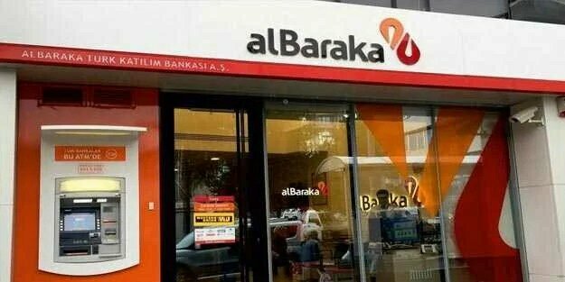 ATM'ler Albaraka Türk ATM, İzmir, foto