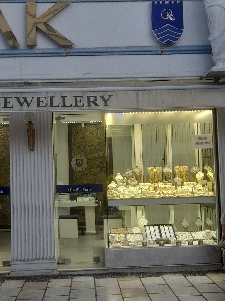 Kuyumcular Apak Jewellery, Bodrum, foto