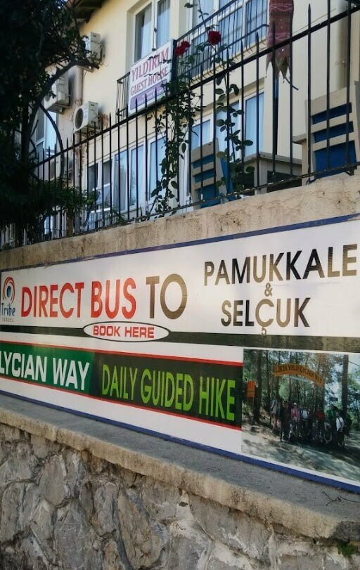 Seyahat acenteleri Selçuk Bus Fethiye, Fethiye, foto