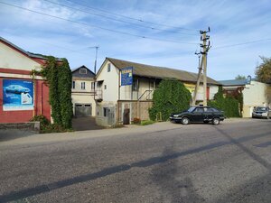 Ip SOKOLOV A. A. (Ostrechinskiy pereulok No:27А, Bezhetsk), otomobil servisi  Bezheck'ten