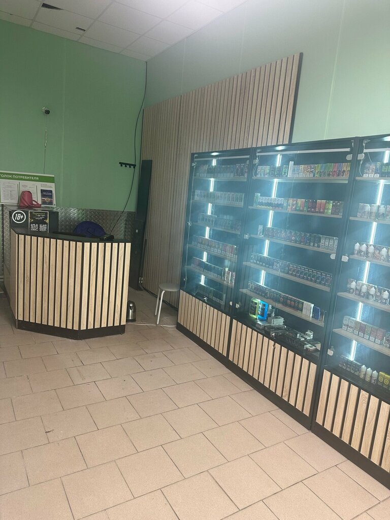 Tütün, sigara mağazaları Smoking Shop, Tver, foto