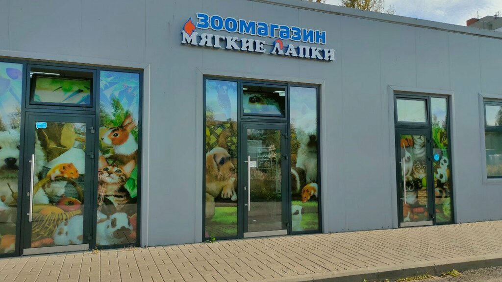 Petshop Мягкие лапки, Yaroslavl, foto