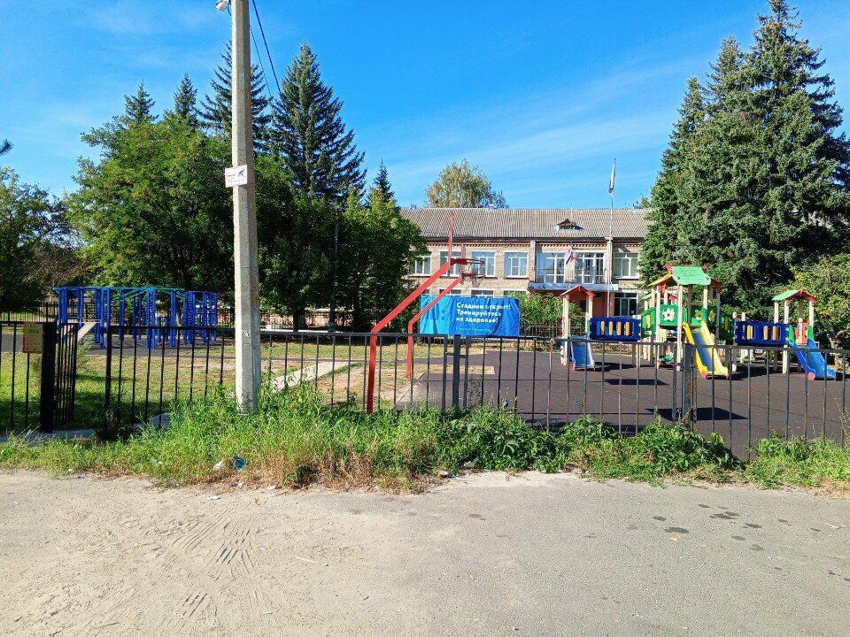 Ortaokul Школа № 30, Kolomna, foto