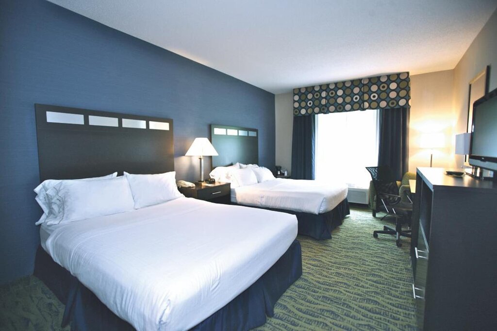 Otel Holiday Inn Express Hotel & Suites DuBois, Pennsylvania, foto