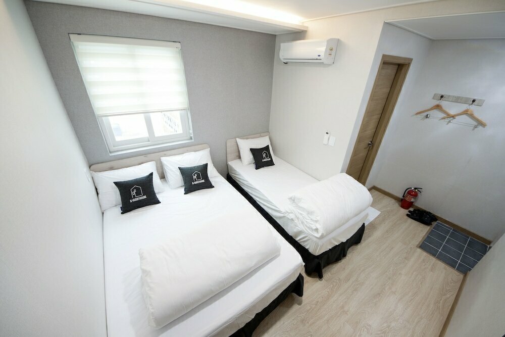 Konuk evi K-Guesthouse Premium Nampo 1, Pusan, foto