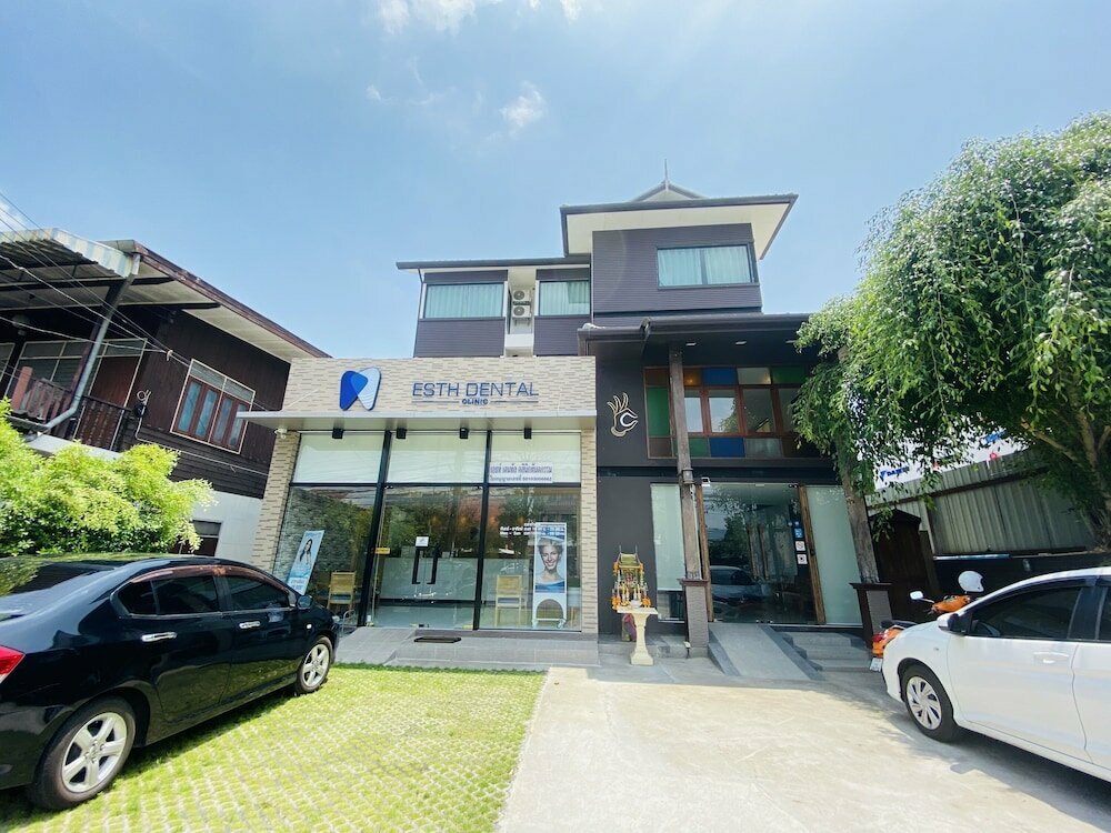 Otel C Hotel Boutique and Comfort, Chiang Mai, foto