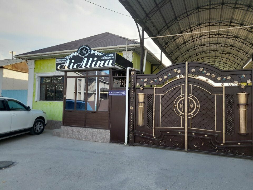 Güzellik salonu Ai Alina, Kızılorda, foto