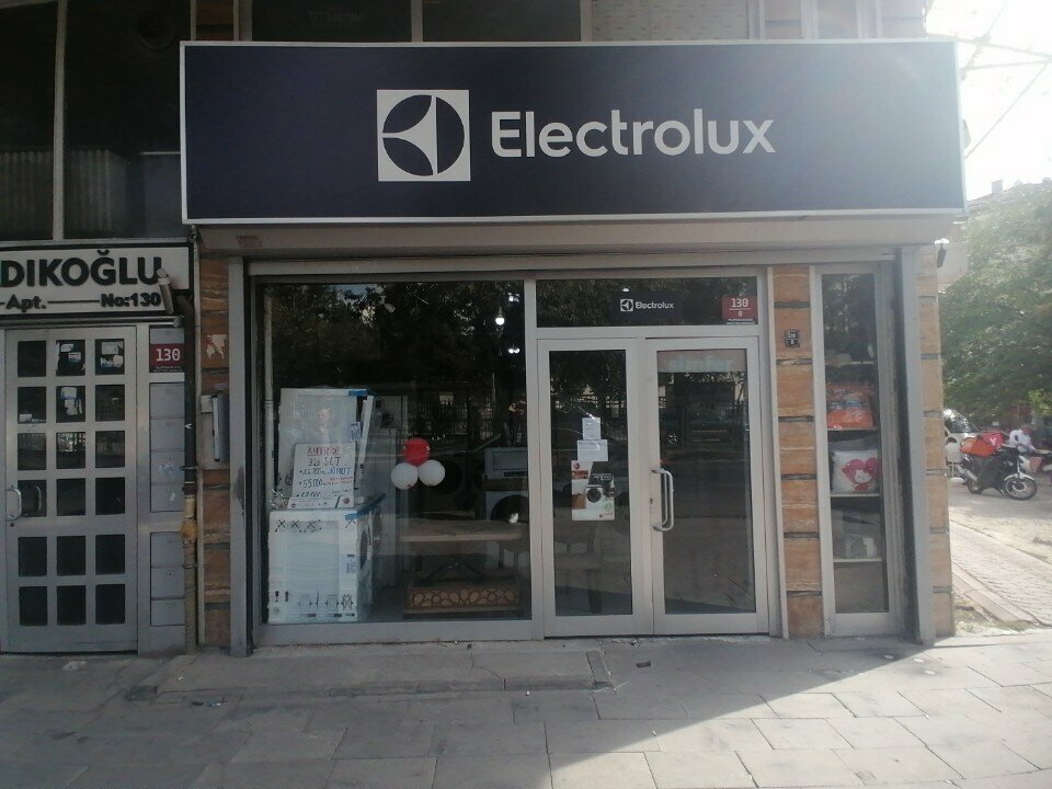 Beyaz eşya mağazaları Electrolux Nur Ticaret, Ankara, foto