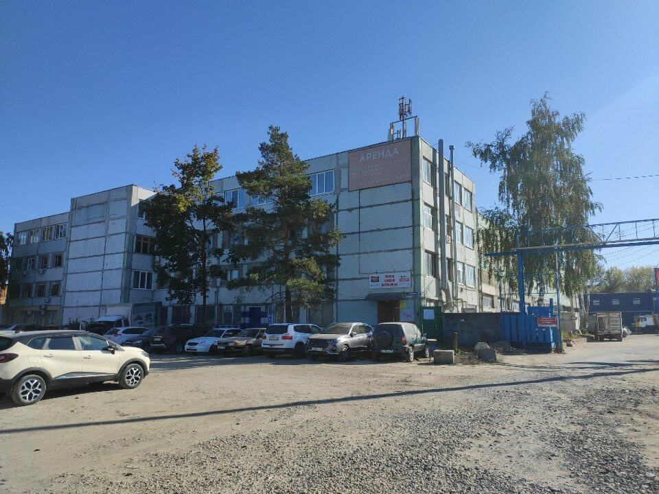 Özel üretim araç ve ekipmanları Суралайн, Penza, foto