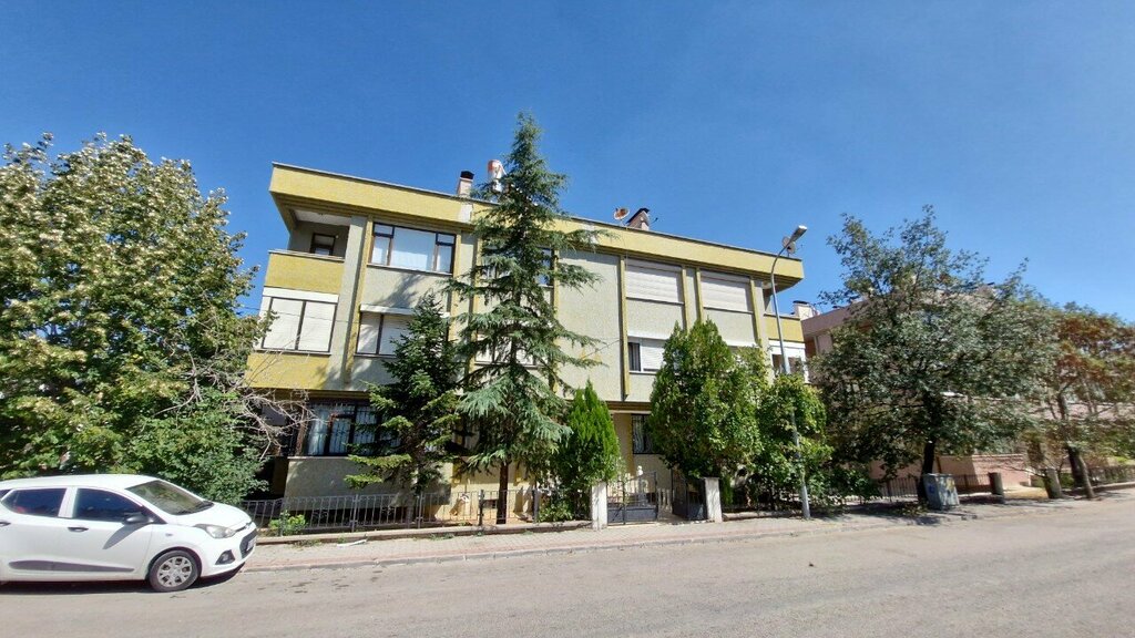 Apartman kompleksi Mustaş Apartmanı, Konya, foto
