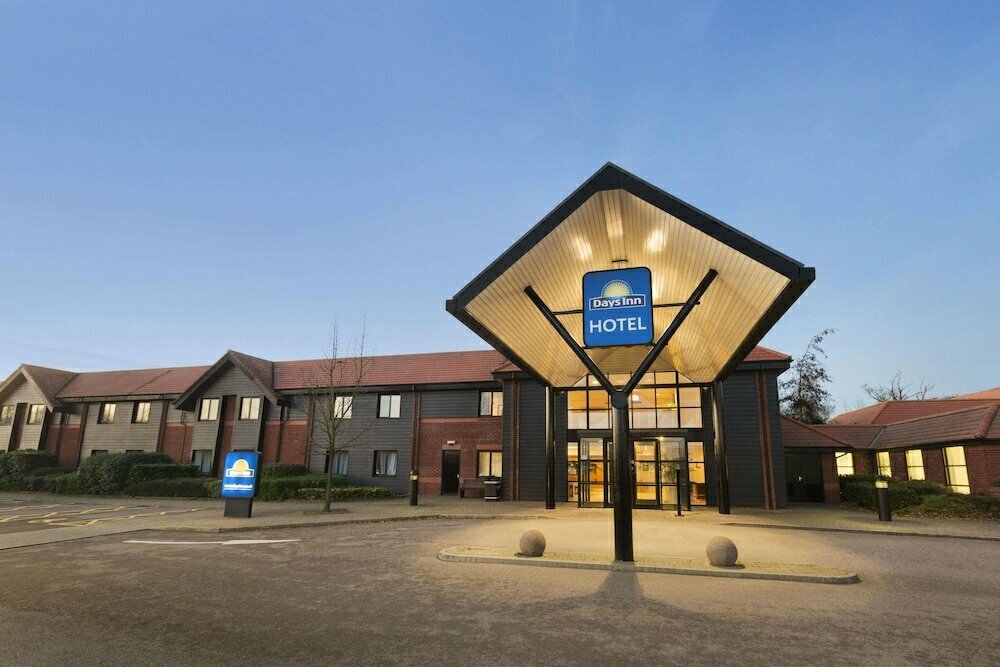Otel Days Inn Stevenage North, Hertfordshire County, foto