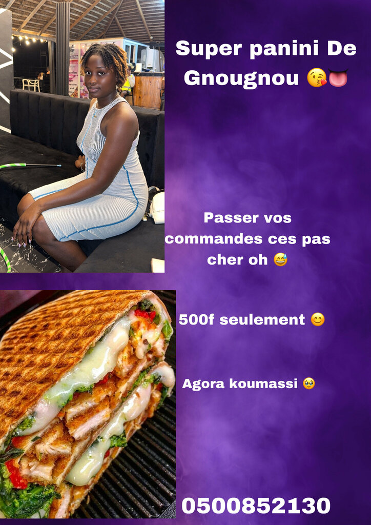Restoran Halima sandwich, Abican, foto
