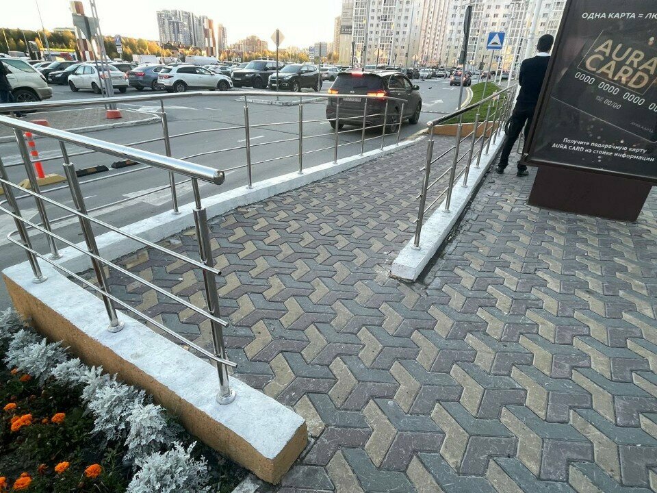 Engelliler için tuvalet Туалет для инвалидов, Surgut, foto