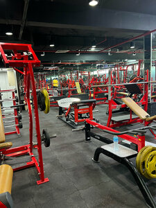The Marina Gym (Al Husn Marina, Dubai Marina, Jumeirah, Dubai), fitness kulüpleri  Dubai'den