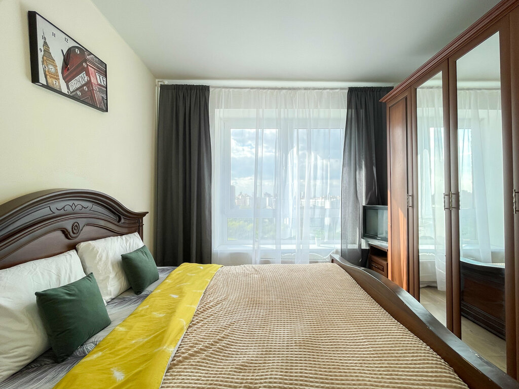 Otel Апартаменты Микрорайон Парковый, Kotelniki, foto