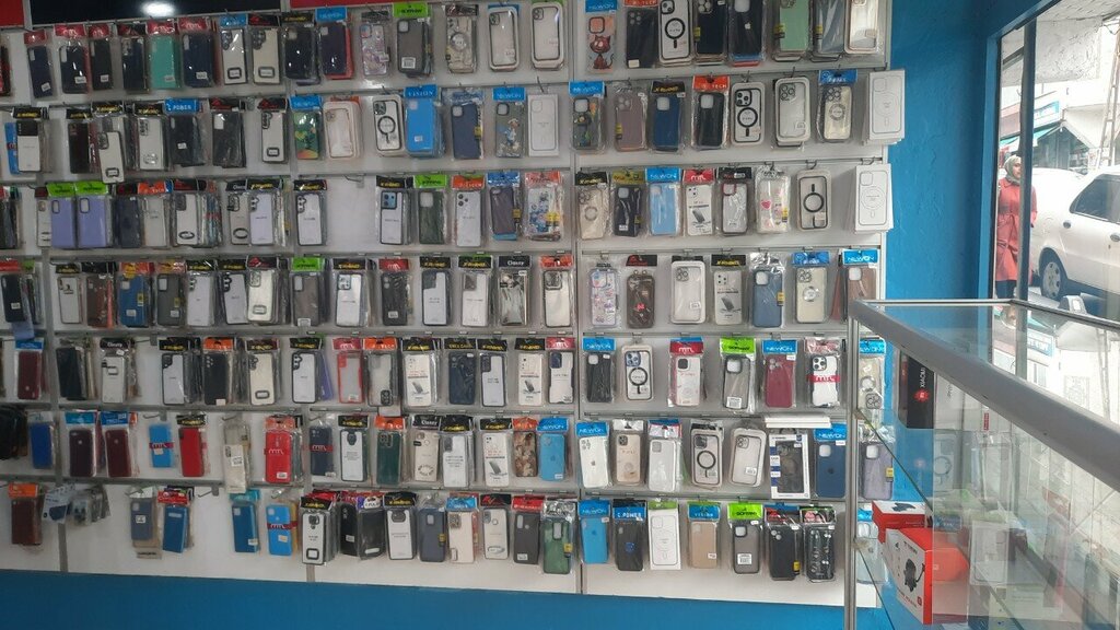 Cep telefonu aksesuarları Beta iletişim, İstanbul, foto