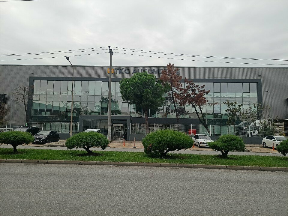 Otomobil parçaları imalatı Tkg Otomotiv, Bursa, foto