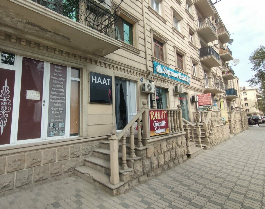 Güzellik salonu Haat Studio, Gence, foto