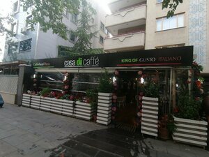 Casa Di Cafe (Ferit Paşa Cad., No:11/A, Meram, Konya), kafe  Konya'dan