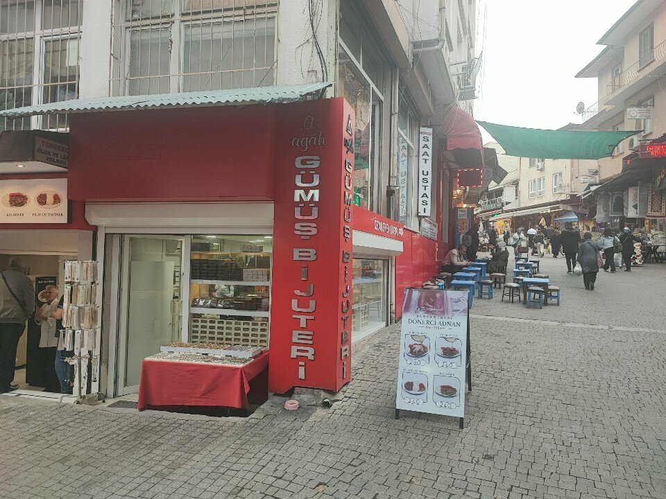 Bijuteriler Agah Bijuteri, Bursa, foto